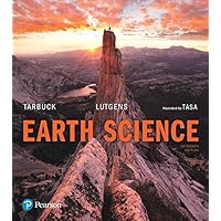Amazon.com: Earth Science Plus Mastering Geology with Pearson eText ...