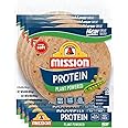 Amazon.com: Generic Mission Super Soft Protein Plant Powered Tortilla ...