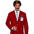 Amazon.com: Rubies Anchorman: Ron Burgandy Wig & Moustache Kit for ...
