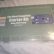 ELEGOO Conjunto Mas Completo y Avanzado de Iniciación Compatible con ...