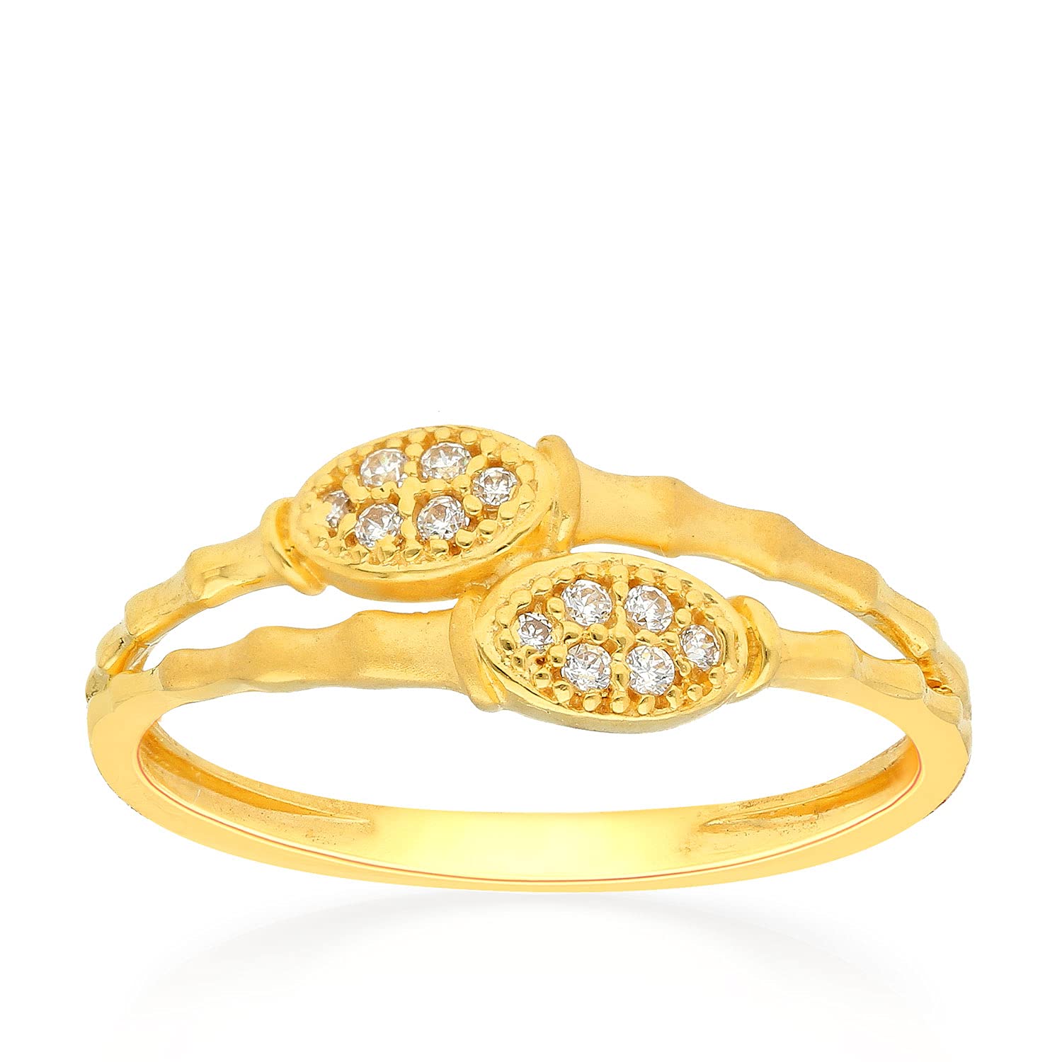 Buy Malabar Gold and Diamonds 22 KT (916) purity Yellow Gold Malabar ...