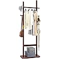 Amazon.com: Aibiju Coat Rack Tree Stand with Very Sturdy Base ...