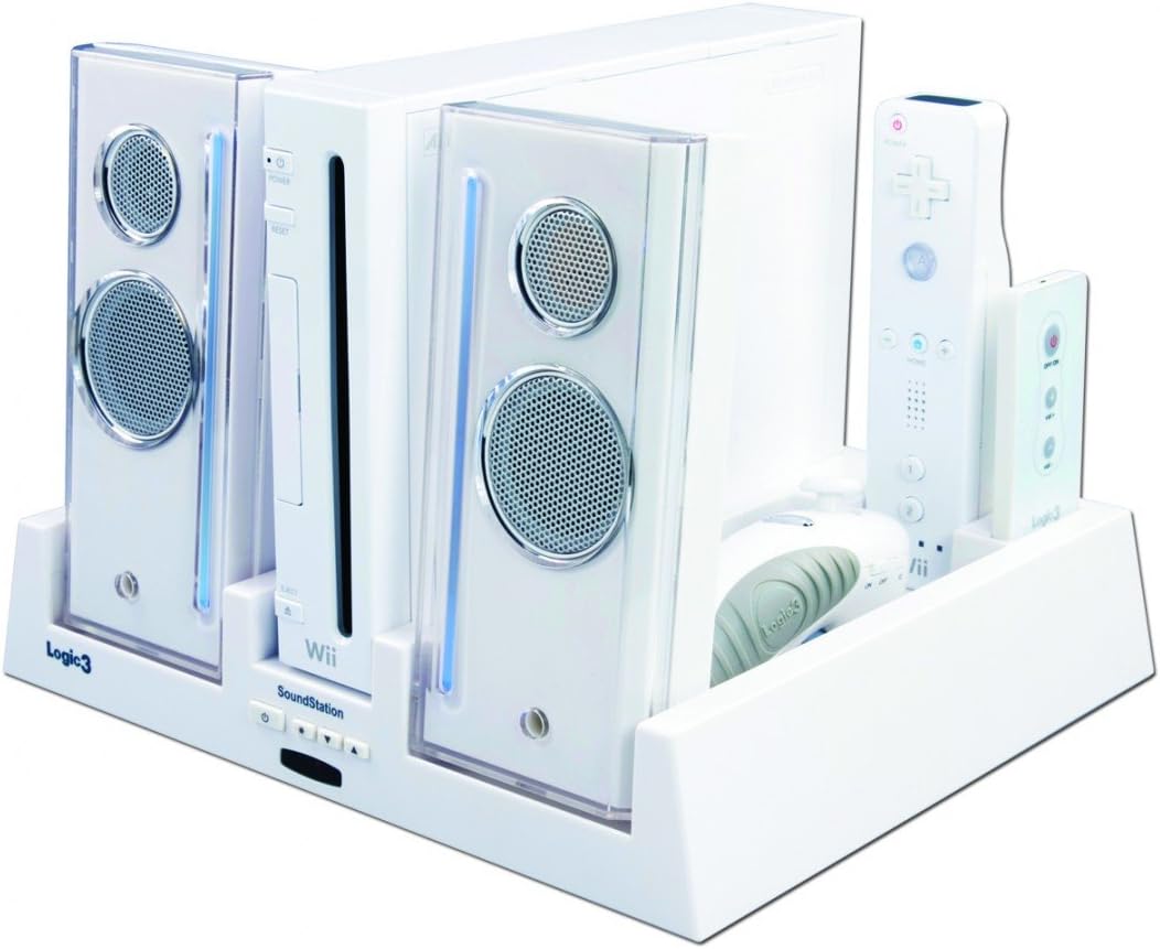 SoundStation for Wii (Wii): Amazon.co.uk: PC & Video Games