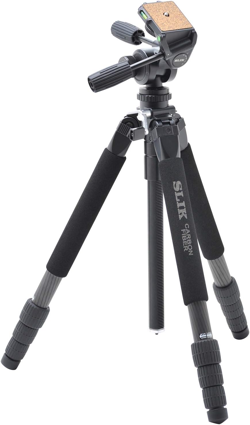Slik Stativ Carbon Master 924 Pro N: Amazon.de: Kamera