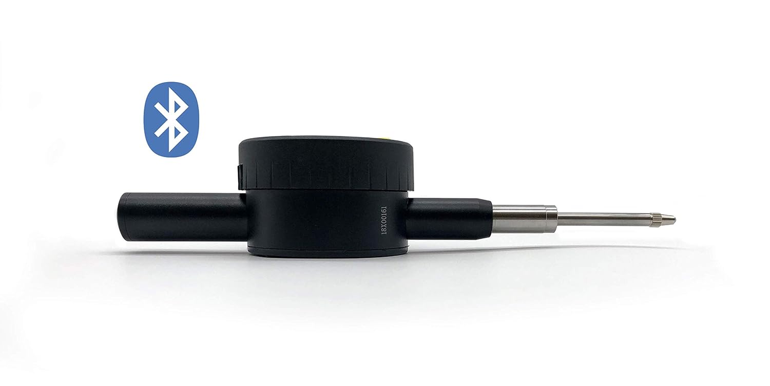 Motionics Bluetooth Dial Indicator BlueDial Flat BDF - 102 tillescenter ...