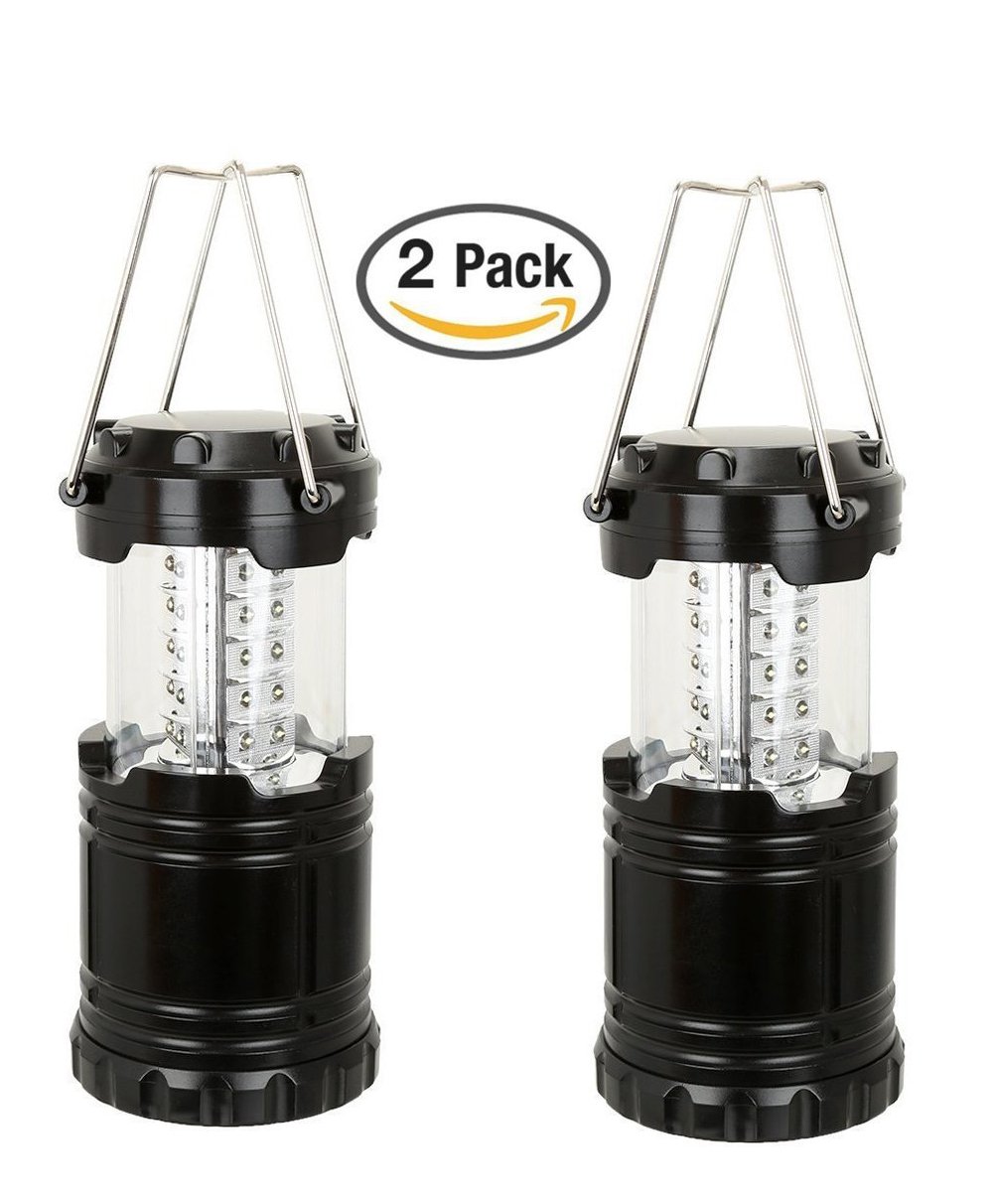 Mua MAXTEC LED Lantern, Portable, Foldable, 30 LED, White Light ...