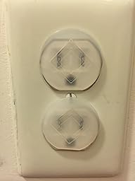 Amazon.com : Mommy's Helper Outlet Plugs 12 Pack : Electrical Safety ...