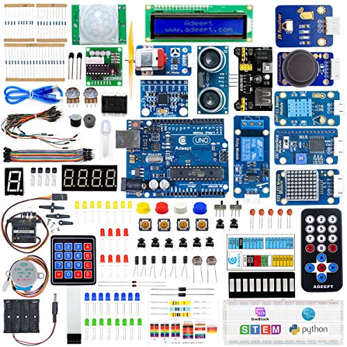 Adeept Ultimate Starter Kit, Adeept Ultimate Starter ประเทศไทย | Ubuy