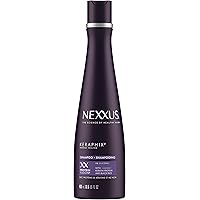 Nexxus Keraphix Shampoo for damaged, dry hair Damage Healing visibly ...