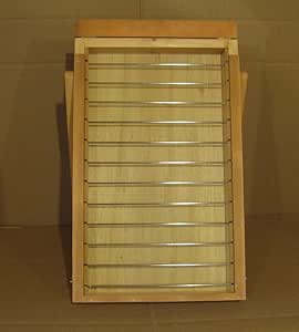 Amazon.com : Pandora Case Craft Show Display : Display Stands : Sports ...