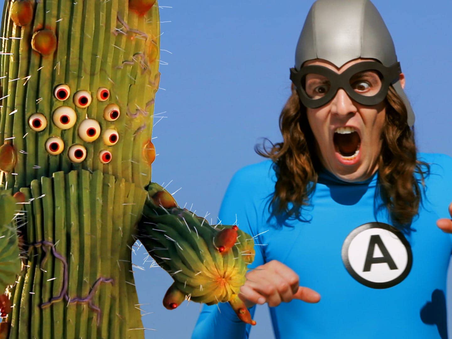 Watch The Aquabats! - Season 1 | Prime Video