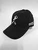 Sportsman Johnnie Walker Keep Walking Baseball Cap Black in Oman | Whizz