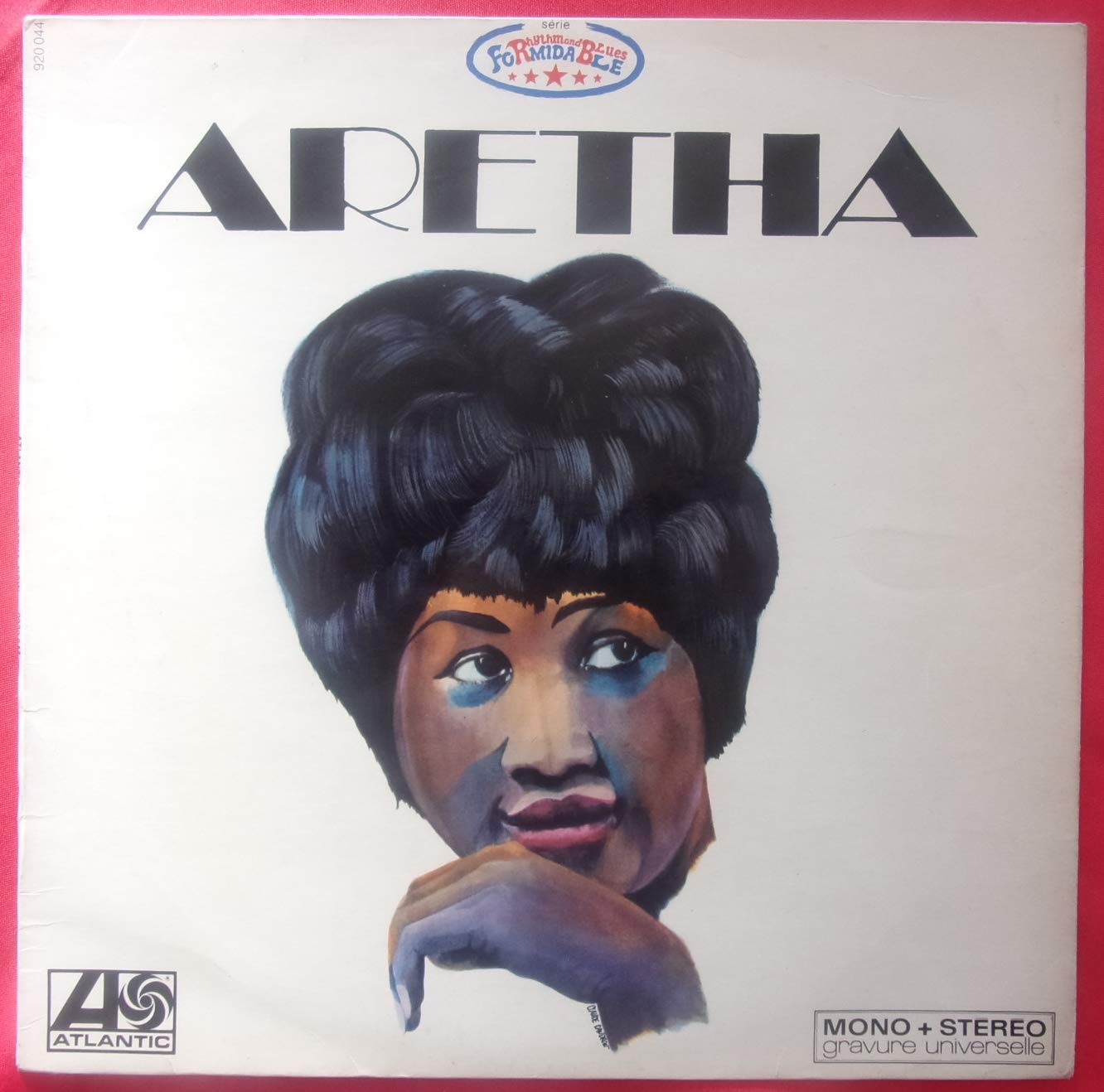 Aretha Franklin , Aretha Now : Vinyle LP 33 Tours Biem 1968 Atlantic ...
