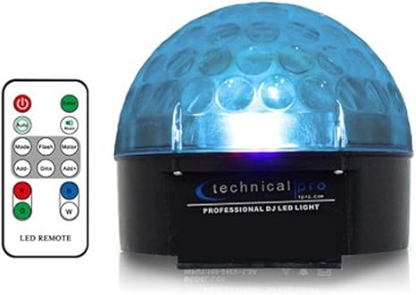 LED Light Globe with Remote Control - - Amazon.com