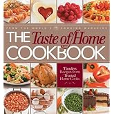 Amazon.com: The Taste of Home Cookbook: Best Loved Classics/ All New ...