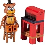 Amazon.com: McFarlane Toys Five Nights at Freddy's Fun with Plushtrap ...