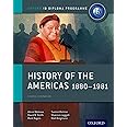 Amazon.com: History of the Americas 1880-1981: IB History Course Book ...