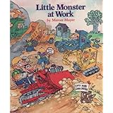 Mercer Mayer's Little Monster at School: 9780307039354: Amazon.com: Books
