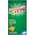 Stresstabs Multivitamínico 600 con Zinc Frasco con 30 tabletas, 1 gramo ...