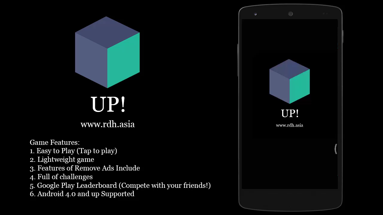 Up! – Levitation Game - App on Amazon Appstore