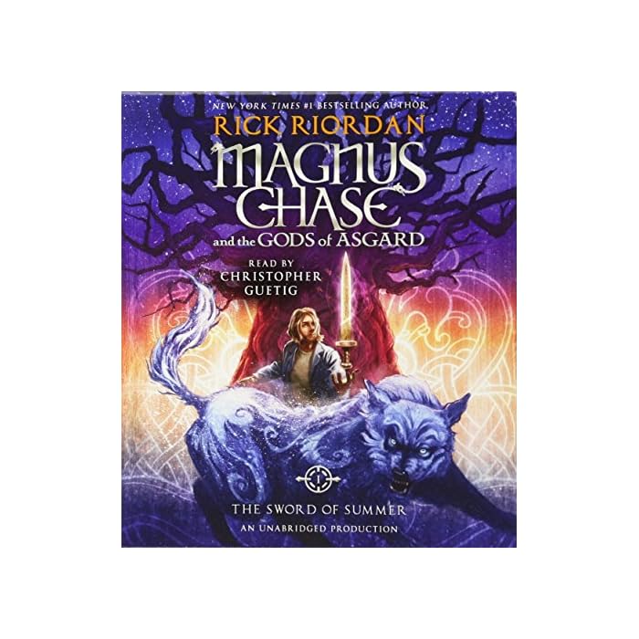 Buy Magnus Chase and the Gods of Asgard, Book One: The Sword of Summer ...
