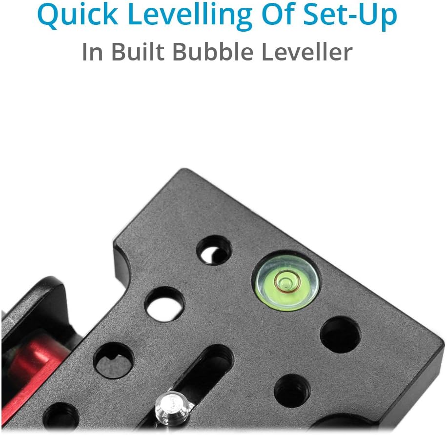 Proaim Multi-Angle Leveling Wedge Plate |Camera Adapter Sliding Base ...