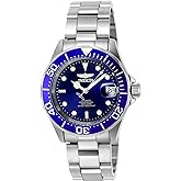 Amazon.com: Invicta INVICTA-9937 Men's Pro Diver Collection Coin-Edge ...