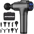 Amazon.com: APHERMA Massage Gun, Muscle Massage Gun for Athletes ...
