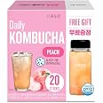 Amazon.com: Garden Kombucha Tea, Powder 5g x 20 Sachets (100g/3.52oz ...