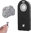 Amazon.com : IR Wireless Shutter Release Remote ML-L3 Compatible with ...