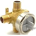 Diverter Rough in Valve for Delta R11000 3/6 Setting - - Amazon.com