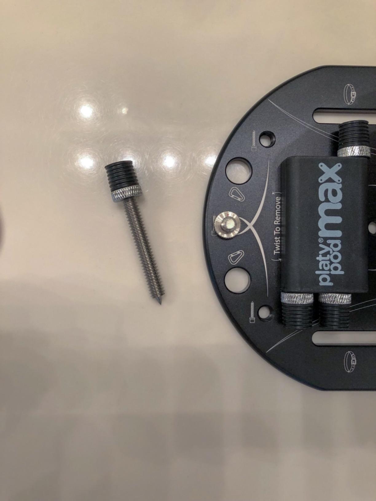 $28/mo - Finance Platypod Max The Flat Tripod Base for Low Angles and ...