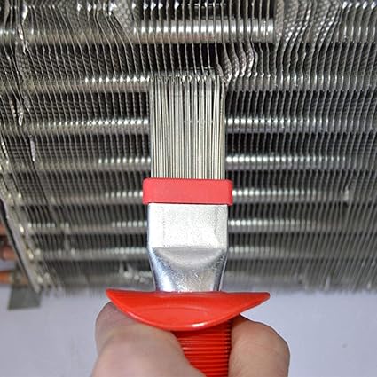 HVAC Fin Comb For Straightening Condensers And Evaporator Fins, Air ...