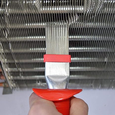 HVAC Fin Comb For Straightening Condensers And Evaporator Fins, Air ...