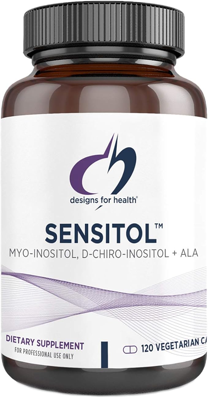 Designs for Health - Sensitol 120 Capsule: Amazon.co.uk: Health ...