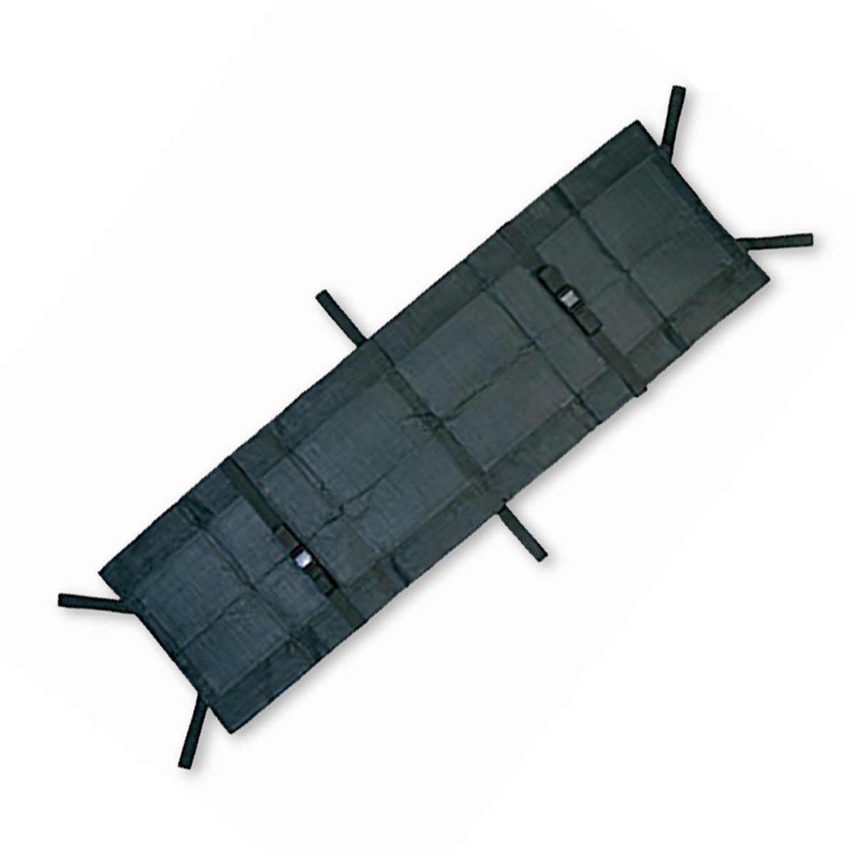 NAR Stingray Poleless Litter - Black | SFCPA