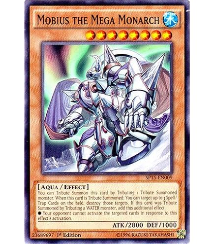 Granmarg The Mega Monarch (Yugioh Shadow Specters