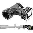 Amazon.com : Forevercam Rifle Scope Side GoPro Camera Adapter Bracket ...