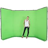 Amazon.com : Lastolite LL LB8878 7 X 8-Feet HiLite Background (White ...