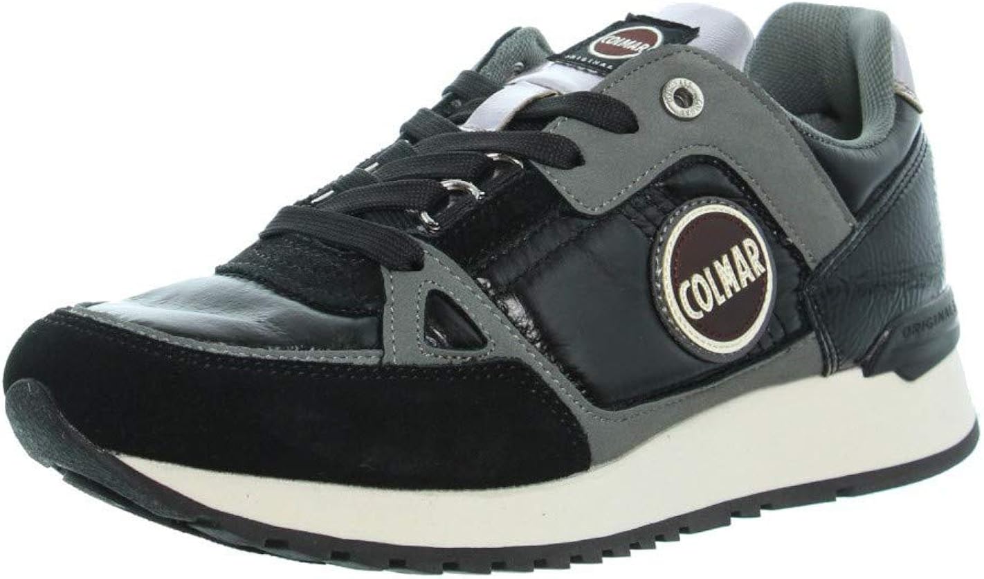 Colmar - Baskets Femme Supreme ref_47554 Noir: Amazon.fr: Chaussures et ...