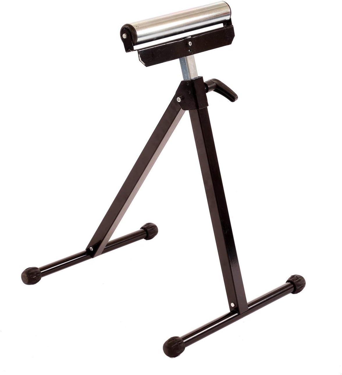 Oypla Telescopic Adjustable Heavy Duty Roller Stand Work Bench – BigaMart