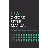 New Oxford Style Manual: Oxford University Press: 9780198767251: Amazon ...