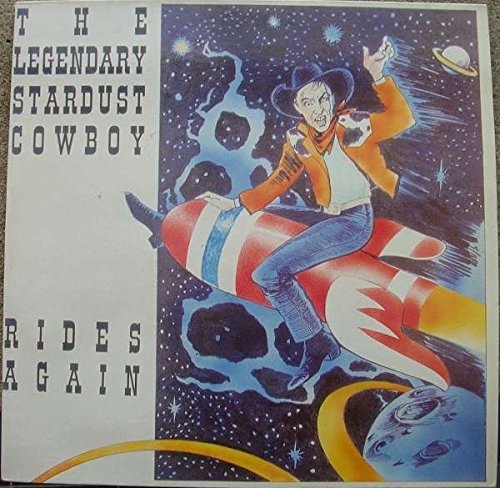 - legendary stardust cowboy rides again LP - Amazon.com Music