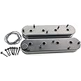 Amazon.com: LS1 LS2 LS3 LS6 Fabricated Aluminum LS Valve Cover With ...