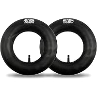 Amazon.com : 2-Pack of 4.80/4.00-8" Premium Replacement Tire Inner ...