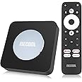 Amazon.com: Android 11.0 TV Box, MECOOL KM2 Plus 2GB 16GB Smart TV Box ...