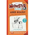 Marvin's Monster Diary: ADHD Attacks! (But I Rock It, Big Time) (St4 ...