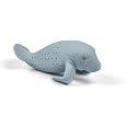 Amazon.com: Genuine Fred MANATEA Genuine Fred Silicone Tea Infuser: Tea ...