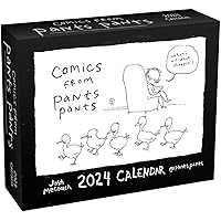 Comics from Pants Pants 2024 Day-to-Day Calendar: What's All That ...