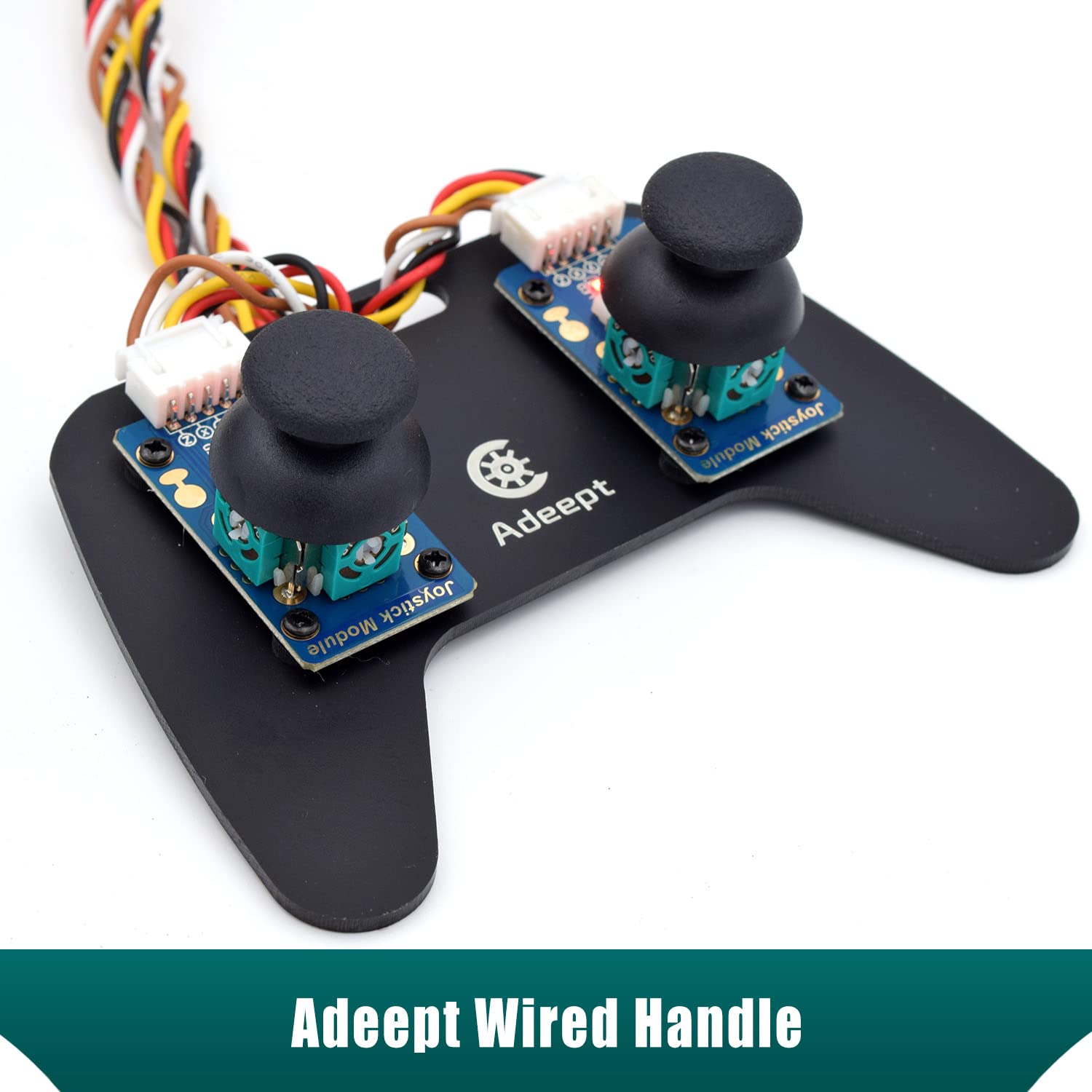 Mua Adeept 5-DOF Robotic Arm Kit Compatible with Raspberry Pi 4 B 3 B+ ...